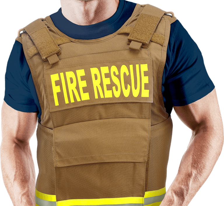 Home | First Responder Tactical Gear | Fire Armor Ballistics